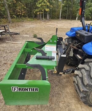 SOLD - 2022 Frontier BB2060 Stock No. 504687 Other Equipment | Tractor Zoom