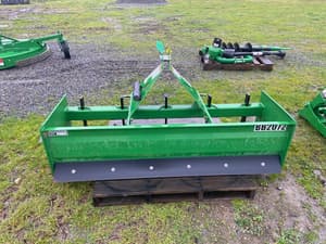 SOLD - 2022 Frontier BB2072 Stock No. N00692164B Other Equipment ...