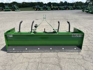 SOLD - 2022 Frontier BB2072 Stock No. 350649 Other Equipment | Tractor Zoom
