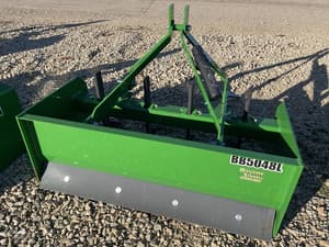 SOLD - 2022 Frontier BB5048L Stock No. N-116661 Other Equipment ...