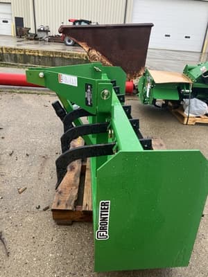 SOLD - 2022 Frontier BB5072 Stock No. 130479 Other Equipment | Tractor Zoom