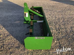 SOLD - 2022 Frontier BB5084 Stock No. 343360 Other Equipment | Tractor Zoom