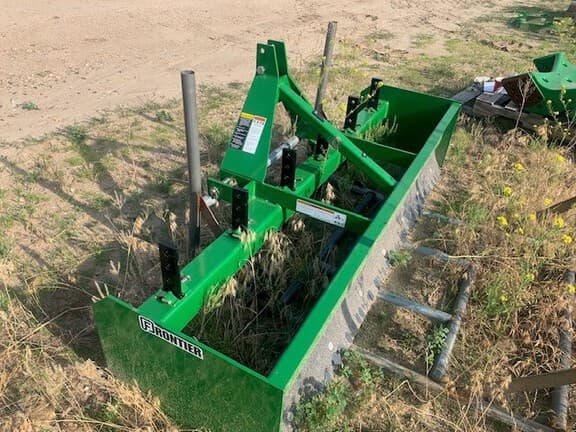 2022 Frontier BB5084 Other Equipment 3 Point Attachments for Sale ...