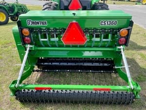 SOLD - 2022 Frontier CS1360 Stock No. 07027833 Planting with 5 ft ...
