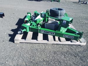 SOLD - 2022 Frontier DC1000 Stock No. 242654 Other Equipment | Tractor Zoom