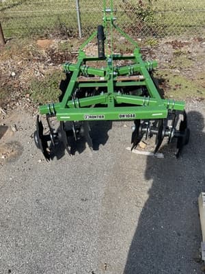 SOLD - 2022 Frontier DH1048 Stock No. JJ 229.672.9564 Tillage with 10 ...