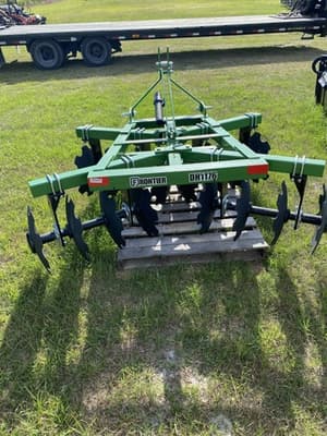 SOLD - 2022 Frontier DH1176 Stock No. 1234567 Tillage with 6.33 ft ...