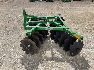 SOLD - 2022 Frontier DH1296 Stock No. 4333570 Tillage with 8 ft ...