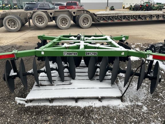 2022 Frontier DH1296 Tillage Disks for Sale | Tractor Zoom