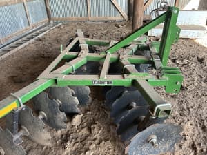 2022 Frontier DH1396 Stock No. 4368544 Tillage For Sale with --- In ...
