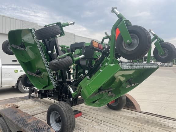 SOLD - 2022 Rhino R126 Hay and Forage Mowers - Batwing | Tractor Zoom