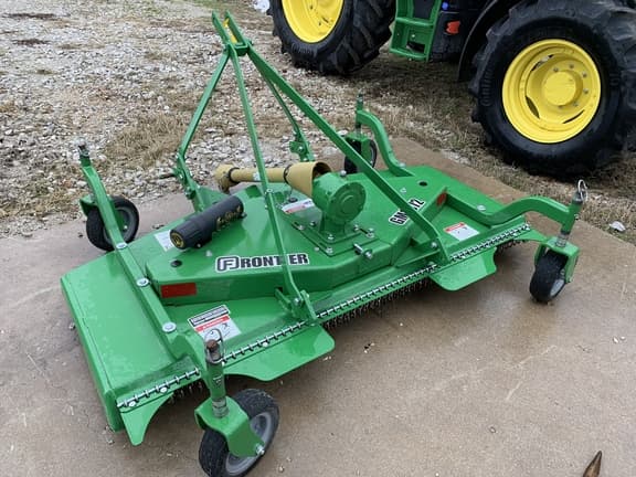 2022 Frontier GM2072 Hay and Forage Mowers - Rotary for Sale | Tractor Zoom