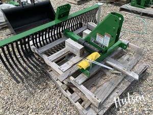 SOLD - 2022 Frontier LR2072 Stock No. 339607 Other Equipment | Tractor Zoom