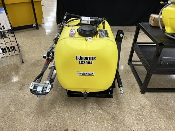 2022 Frontier LS2004 Chemical Applicators Sprayers - 3pt Mounted for ...