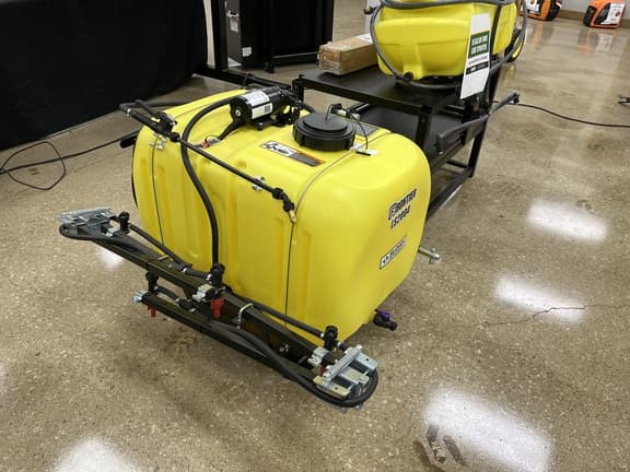 2022 Frontier LS2004 Chemical Applicators Sprayers - 3pt Mounted for ...