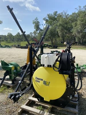SOLD - 2022 Frontier LS2011 BOOM SPRAYER Stock No. 31005585 Chemical ...