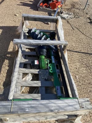 SOLD - 2022 Frontier PHD100 Stock No. X0145046 Other Equipment ...