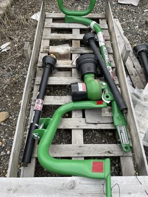 SOLD - 2022 Frontier PHD100 Stock No. N0389385 Other Equipment ...
