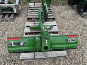 SOLD - 2022 Frontier RB2060 Stock No. 162826 Other Equipment | Tractor Zoom
