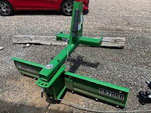 SOLD - 2022 Frontier RB2060 Other Equipment Stock No. C118153 | Tractor ...