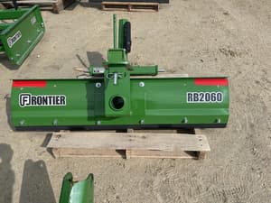 SOLD - 2022 Frontier RB2060 Stock No. 1069686 Other Equipment | Tractor ...