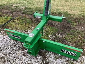 SOLD - 2022 Frontier RB2060 Stock No. 162828 Other Equipment | Tractor Zoom