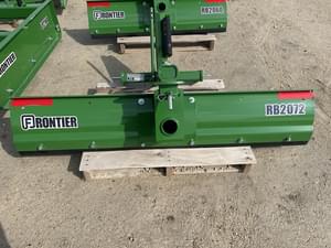 SOLD - 2022 Frontier RB2072 Other Equipment Stock No. 1069684 | Tractor ...