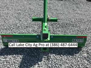 SOLD - 2022 Frontier RB2072 Stock No. 7346861 Other Equipment | Tractor ...