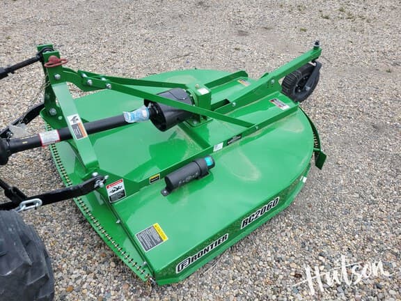 SOLD - 2022 Frontier RC2060 Hay and Forage Mowers - Rotary | Tractor Zoom