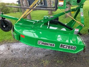 SOLD - 2022 Frontier RC2060 Stock No. 515099 Hay and Forage with 5 ft ...
