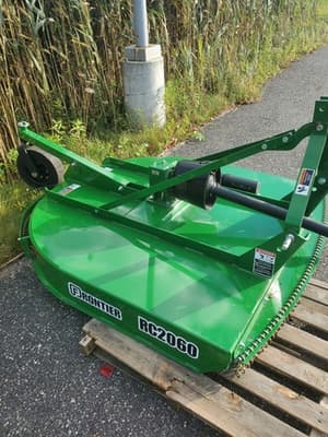 SOLD - 2022 Frontier RC2060 Stock No. 404809 Hay and Forage with 5 ft ...