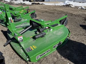 SOLD - 2022 Frontier RC2060 Stock No. 92317 Hay and Forage with 5 ft ...