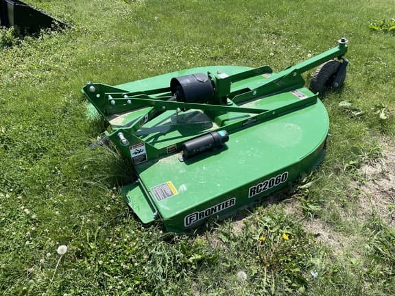 SOLD - 2022 Frontier RC2060 Hay and Forage Mowers - Rotary | Tractor Zoom