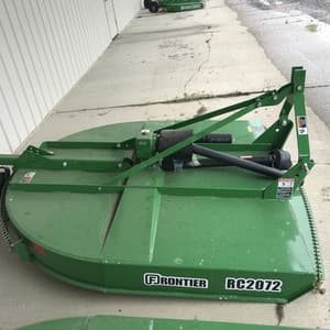 SOLD - 2022 Frontier RC2072 Stock No. AB001498 Hay and Forage with 6 ft ...