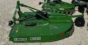 SOLD - 2022 Frontier RC2072 Stock No. 176843 Hay and Forage with 6 ft ...