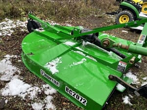 SOLD - 2022 Frontier RC2072 Stock No. 539985 Hay and Forage with 6 ft ...