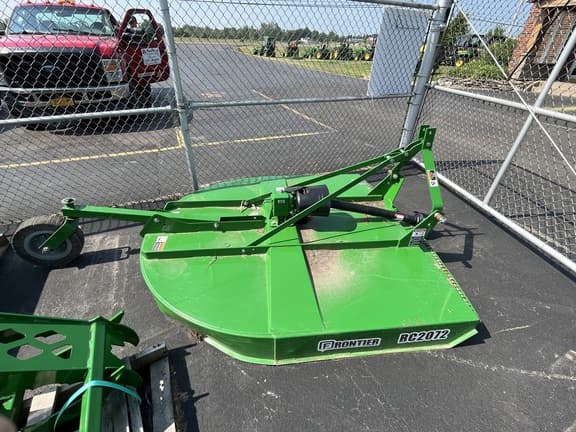 2022 Frontier RC2072 Hay and Forage Mowers - Rotary for Sale | Tractor Zoom