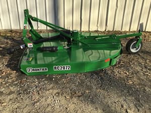SOLD - 2022 Frontier RC2072 Stock No. 4338396 Hay and Forage with 6 ft ...