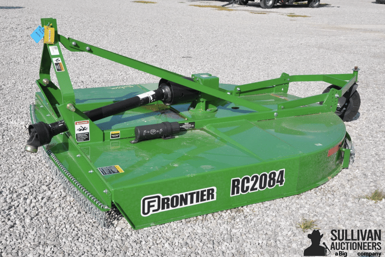 SOLD - 2022 Frontier RC2084 Hay and Forage Mowers - Rotary | Tractor Zoom