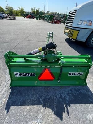 SOLD - 2022 Frontier RT1265 Stock No. 26010189 Tillage with 5.42 ft ...