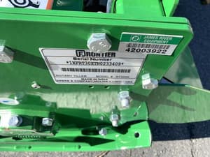 SOLD - 2022 Frontier RT3049 Stock No. 42003922 Tillage with 4.08 ft ...