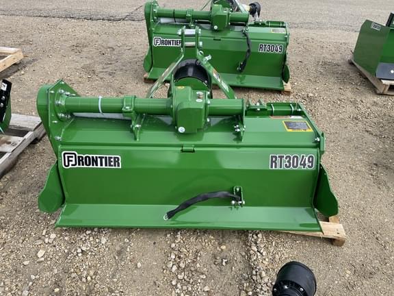 SOLD - 2022 Frontier RT3049 Tillage Rotary Tillage | Tractor Zoom