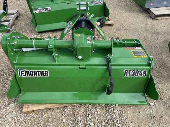 SOLD - 2022 Frontier RT3049 Tillage Rotary Tillage | Tractor Zoom