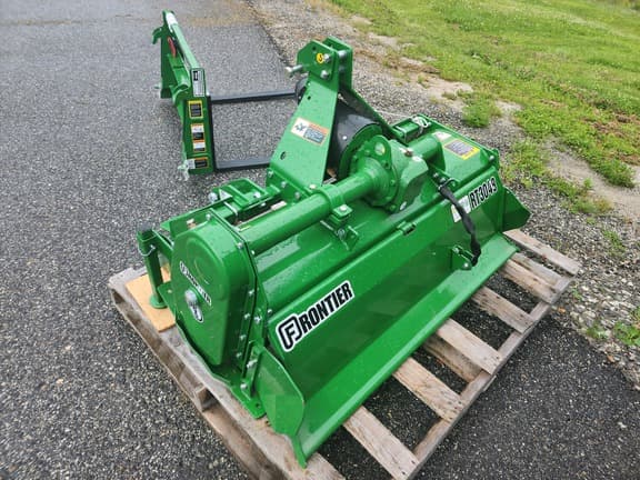 2022 Frontier RT3049 Tillage Rotary Tillage for Sale | Tractor Zoom