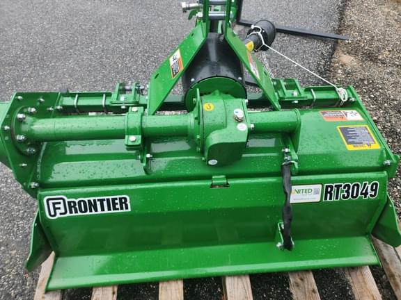 2022 Frontier RT3049 Tillage Rotary Tillage for Sale | Tractor Zoom