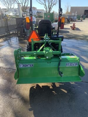 SOLD - 2022 Frontier RT3049R Stock No. M0221201A Tillage with 4.08 ft ...