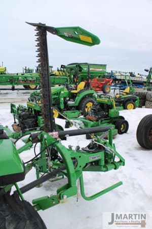 SOLD - 2022 Frontier SB3107 Lot No. 5473 Hay and Forage | Tractor Zoom