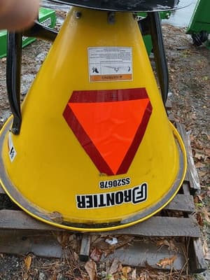 SOLD - 2022 Frontier SS2067B Stock No. 113891 Other Equipment | Tractor ...