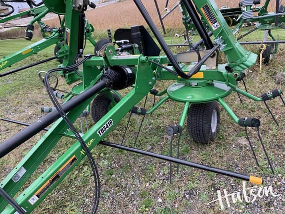 2022 Frontier TD3418 Hay and Forage Hay - Rakes/Tedders for Sale ...