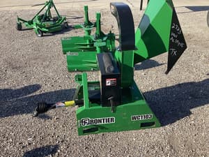 2022 Frontier WC1103 Stock No. 4290336 Other Equipment For Sale ...